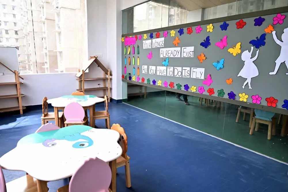Udgam Franchise | Udgam Pre School & Day Care