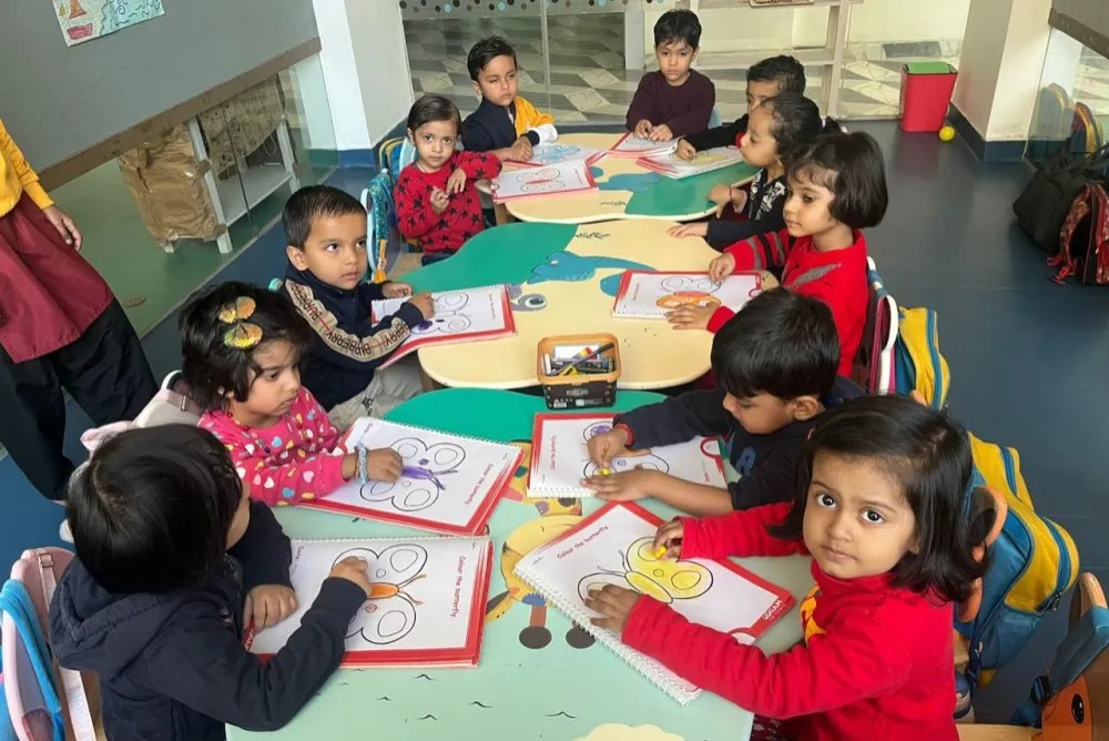 Udgam Franchise | Udgam Pre School & Day Care