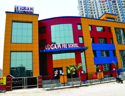 Udgam Franchise | Udgam Pre School & Day Care